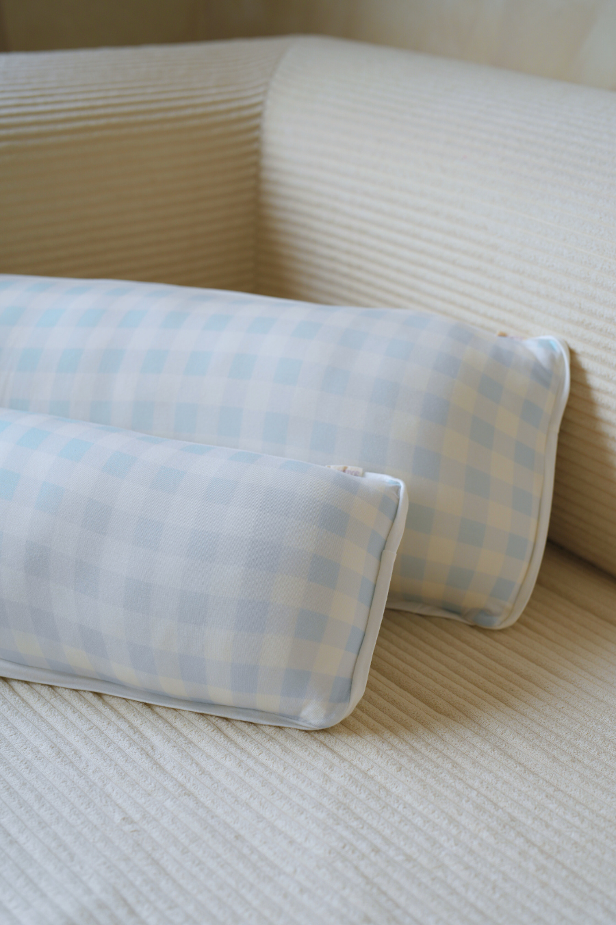Bamboo Marsh Pillow - Sunday Mornings – Bublotte